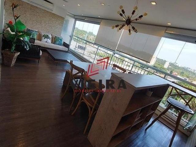 QUARTIER VILA MASCOTE 146M² 3 SUITES