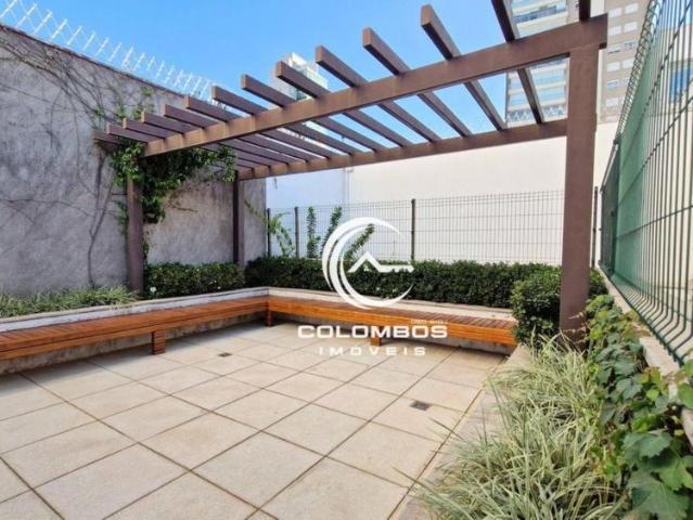 Quartier Cambuí Apartamento Com 2 Suítes Para Alugar, 92 m² por R$8.218/mês Cambuí Campinas/s