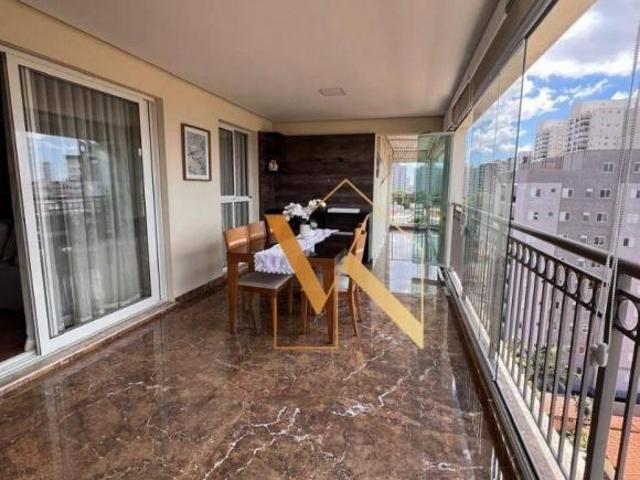 Quartier com 3 dormitórios à venda, 162 m² por R$ 1.600.000 Vila Rosália Guarulhos/SP