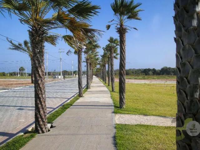 Quartier Eusébio, lote à venda, 165 m², pronto para morara, financia Coité Eusébio/CE