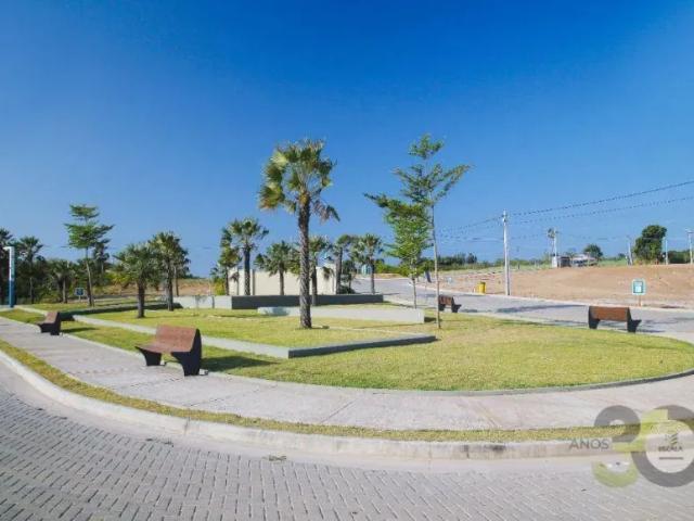 Quartier Eusébio, lote à venda, 300 m², pronto para morara, financia Coité Eusébio/CE