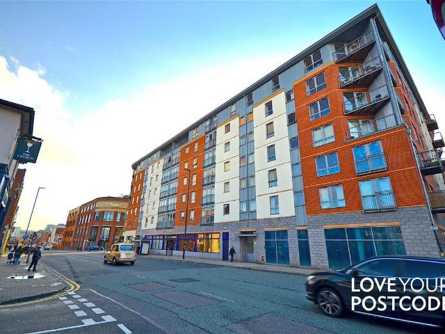 Quartz, 10 Hall Street, Birmingham B18, 2 bed flat to rent, £1,300 pcm | PrimeLocation