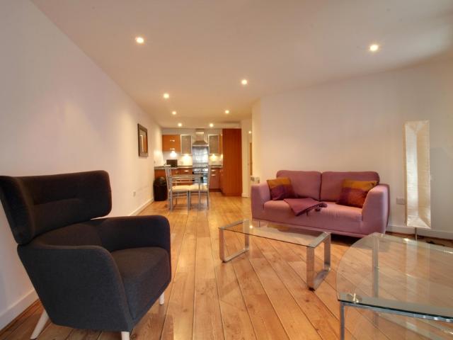 Quartz Apartments, 10 Hall Street, Jewellery Quarter
