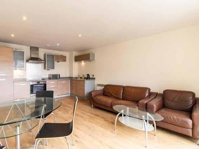 Quartz Apartments, Hall Street, Birmingham, B18