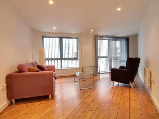 Quartz Apartments, Hall Street, Jewellery Quarter, B18