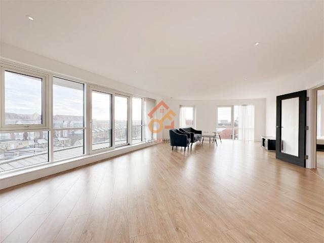 Quartz House, Dickens Yard, 12 New Broadway, London W5, 3 bed flat to rent, £6,000 pcm | PrimeLocation