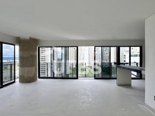 Quasar Flamboyant Apartamento 4 quartos, sendo 4 suítes