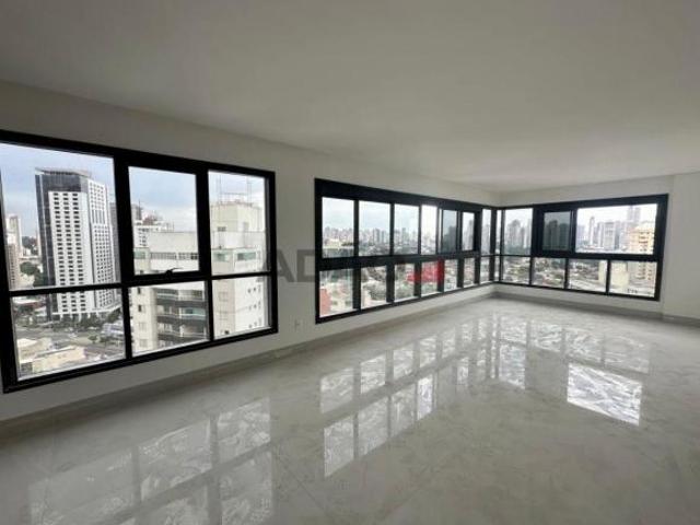 Quasar Flamboyant: Exclusividade e Sofisticação Frente ao Parque Apartamento com 3 Quarto s por R$
