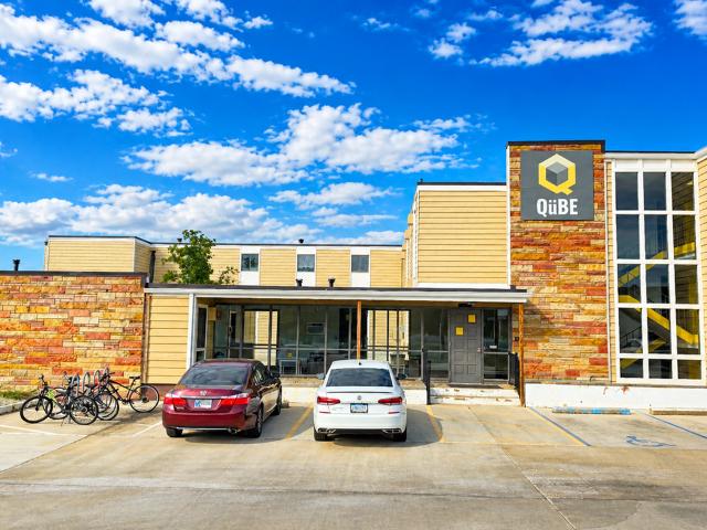 Qube Studio Apartment for Rent at 2400 Northwestern Ave, West Lafayette, IN 47906
