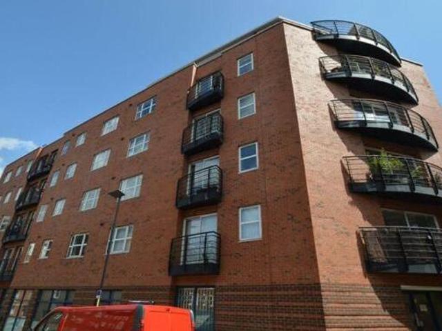 Qube, Scotland Street, 1 Bedroom Flat