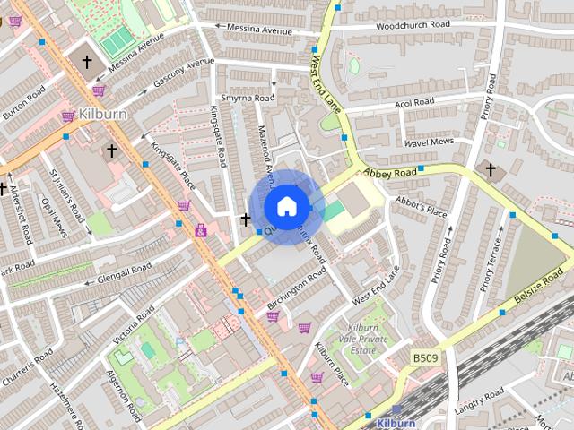 Quex Road, NW6