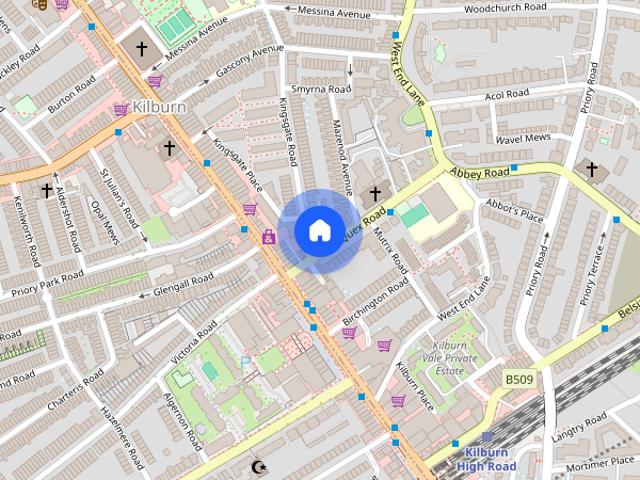 Quex Road, West Hampstead, NW6