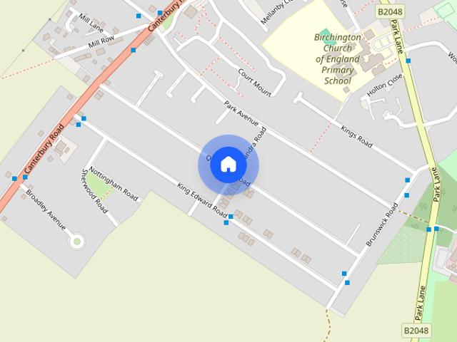 Quex View Road, Birchington, Kent, CT7