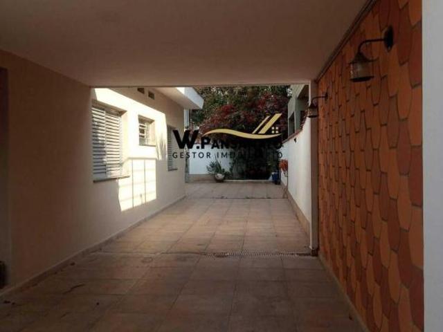 Que tal morar na Vila Augusta/Guarulhos, numa casa ampla à venda, com jardim e com toda segurança