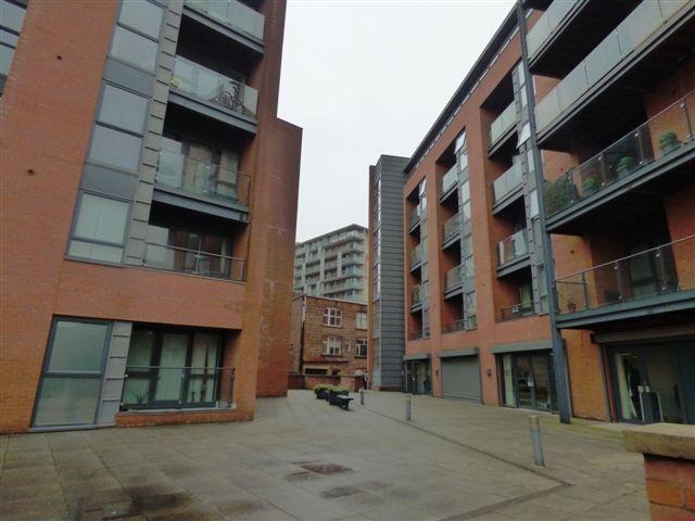 Quebec Building, Salford, M3 1 bed apartment to rent £1,000 pcm £231 pw