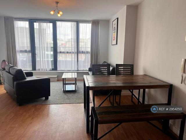 Quebec Building, Salford, M3 1 bed penthouse to rent £1,050 pcm £242 pw