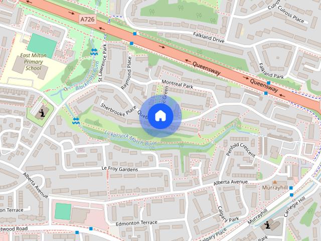 Quebec Drive, East Kilbride, G75