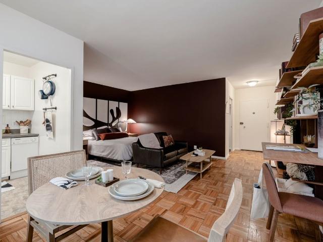 Quebec House Apartments 1 Bedroom Apartment for Rent at 2800 Quebec St Nw, Washington, DC 20008 Cleveland Park