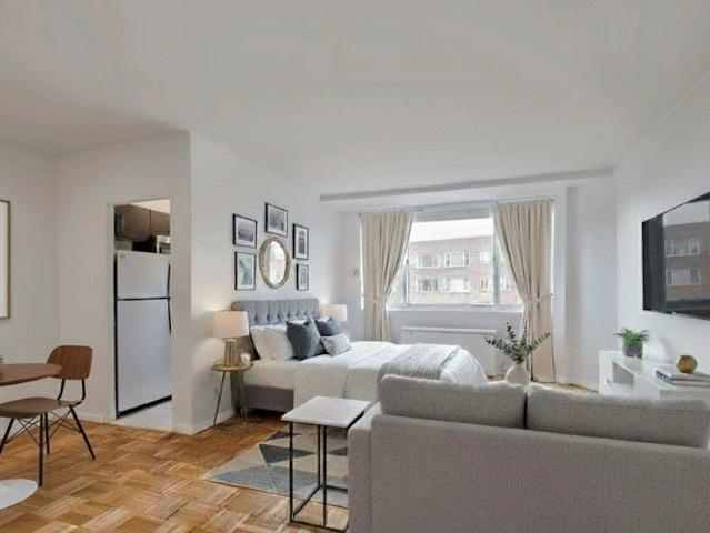 Quebec House Apartments 1 Bedroom Apartment for Rent at 2800 Quebec St Nw, Washington, DC 20008 Cleveland Park