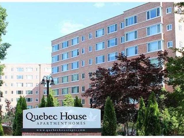 Quebec House Apartments 1 Bedroom Apartment for Rent at 2800 Quebec St Nw, Washington, DC 20008 Cleveland Park