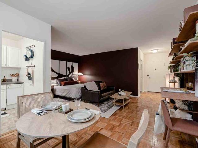 Quebec House Apartments 2 Bedroom Apartment for Rent at 2800 Quebec St Nw, Washington, DC 20008 Cleveland Park