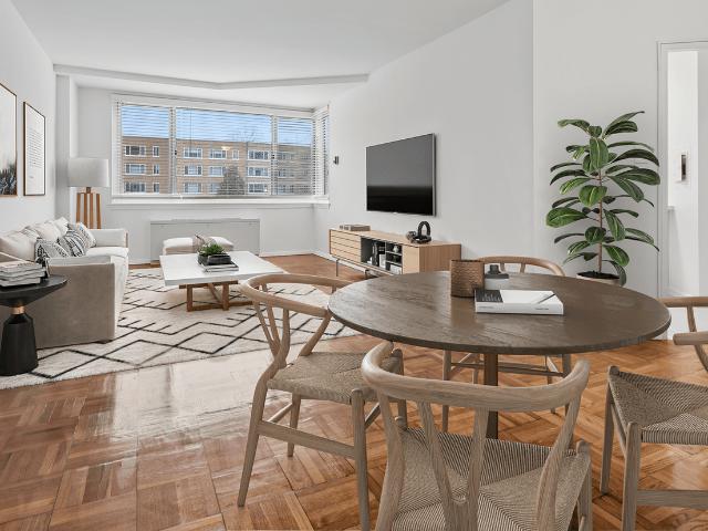 Quebec House Apartments Studio Apartment for Rent at 2800 Quebec St Nw, Washington, DC 20008 Cleveland Park