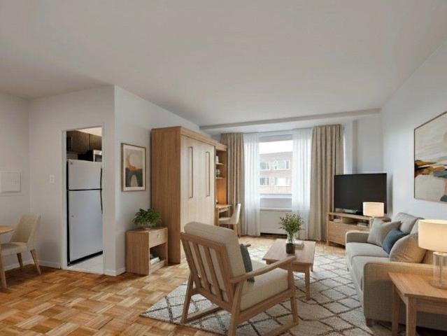 Quebec House Apartments Studio Apartment for Rent at 2800 Quebec St Nw, Washington, DC 20008 Cleveland Park