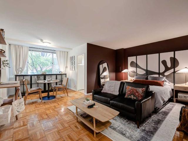 Quebec House Apartments Studio Apartment for Rent at 2800 Quebec St Nw, Washington, DC 20008 Cleveland Park
