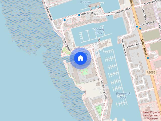 Quebec Quay, Liverpool, L3
