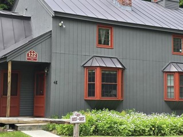 Quechee Hollow Ln Unit E, Hartford, Home For Sale