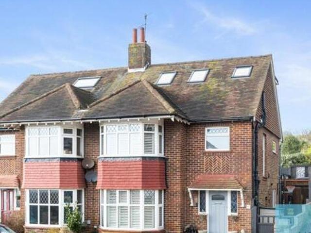 Queen Victoria Avenue, Hove, 5 Bedroom Semi detached