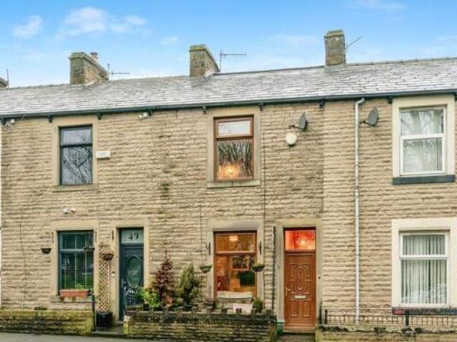 Queen Victoria Road, Burnley, 2 Bedroom Terraced