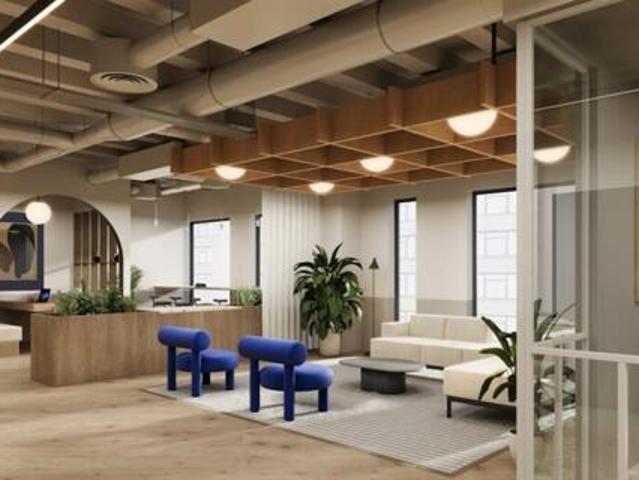 Queen Victoria Street, London, Office To Lease