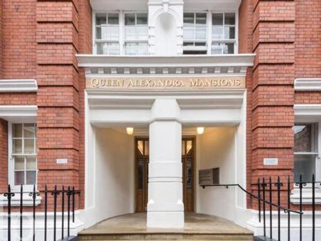 Queen Alexandra Mansions, Hasting Street, 3 Bedroom Apartment