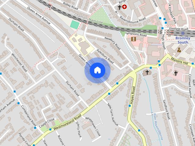 Queen Anne Avenue, Bromley, BR2