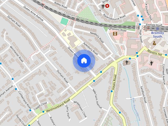 Queen Anne Avenue, Bromley, BR2 0SB