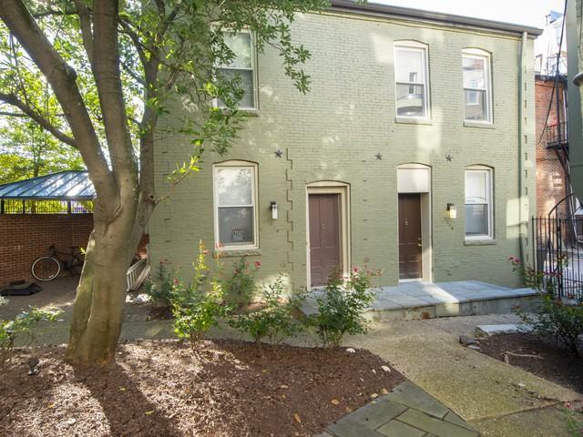 Queen Anne Belvedere 1 Bedroom Apartment for Rent at 1214 N Charles St, Baltimore, MD 21201 Mid Town Belvedere
