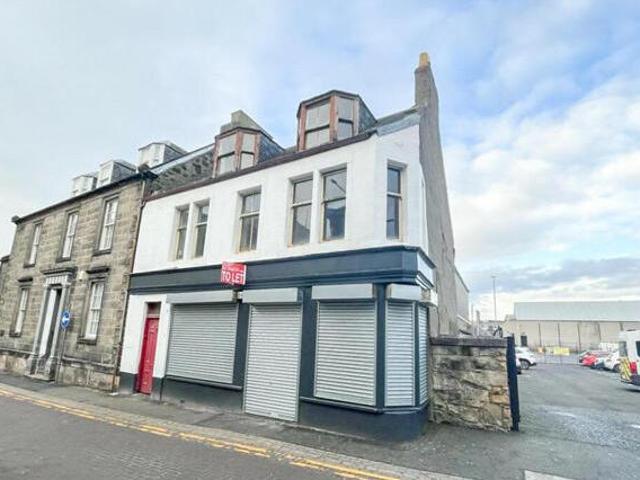 Queen Anne Street, Dunfermline, Property For Rent