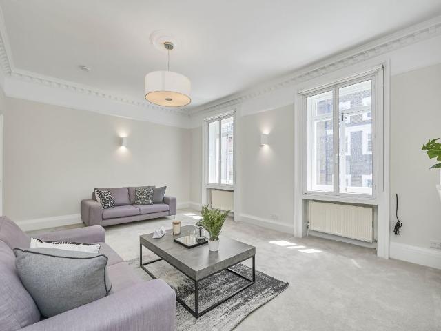 Queen Anne Street, Marylebone W1G, 2 bed flat to rent, £4,983 pcm | PrimeLocation