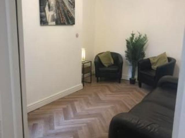 Queen Anne Street, Stoke On Trent, ST4