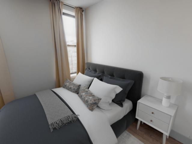 Queen bedroom in 2 bed/1 bath home in East Harlem #499 A