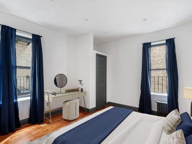 Queen bedroom in 2 bed/1 bath home in East Harlem #533 B