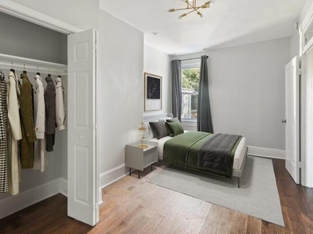 Queen bedroom in 3 bed/1.5 bath home in Anacostia #808 B