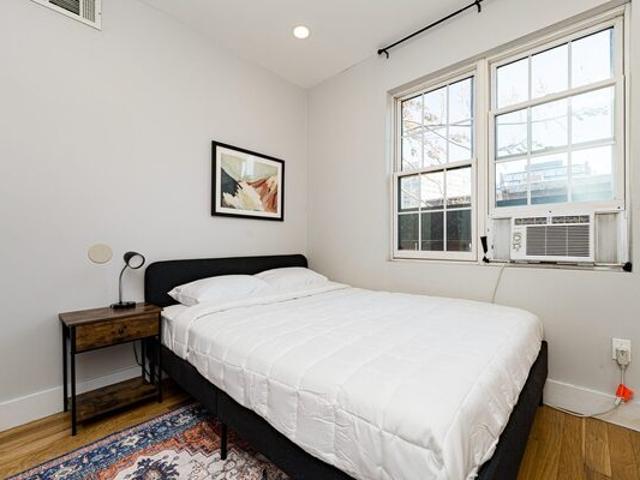 Queen bedroom in 3 bed/1 bath home in Clinton Hill #1802 C