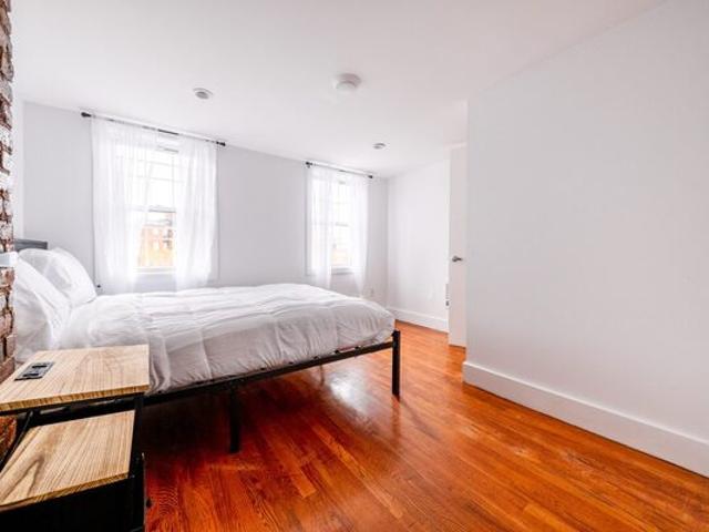 Queen bedroom in 3 bed/1 bath home in Bushwick #1848 B