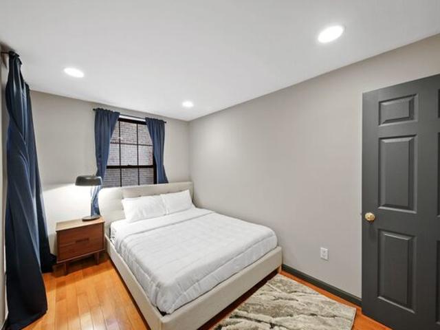 Queen bedroom in 3 bed/1 bath home in East Village #716 C