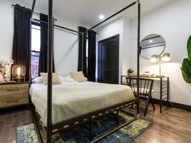 Queen bedroom in 3 bed/1 bath home in Upper West Side #286 B