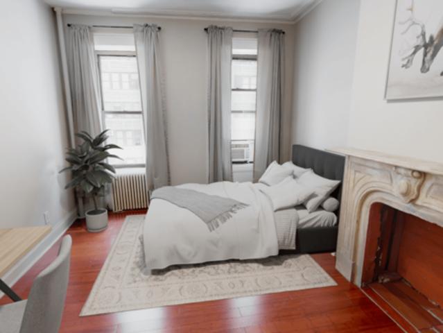 Queen bedroom in 3 bed/2 bath home in Hell's Kitchen #486 A