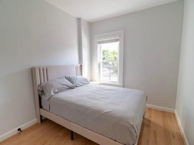 Queen bedroom in 3 bed/2 bath home in JFK/UMass #1755 C