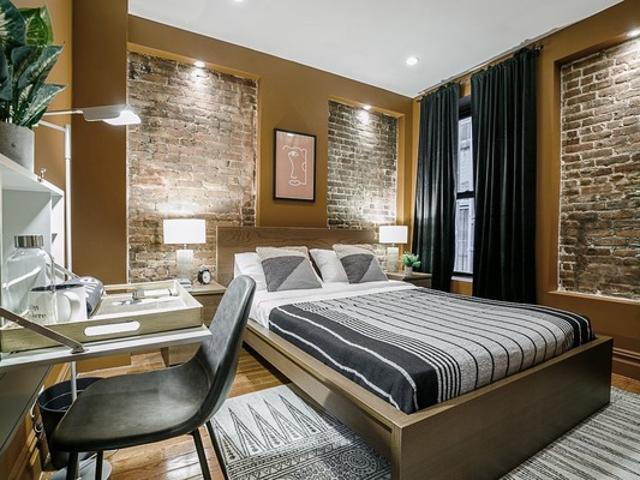 Queen bedroom in 3 bed/2 bath home in Upper West Side #198 B